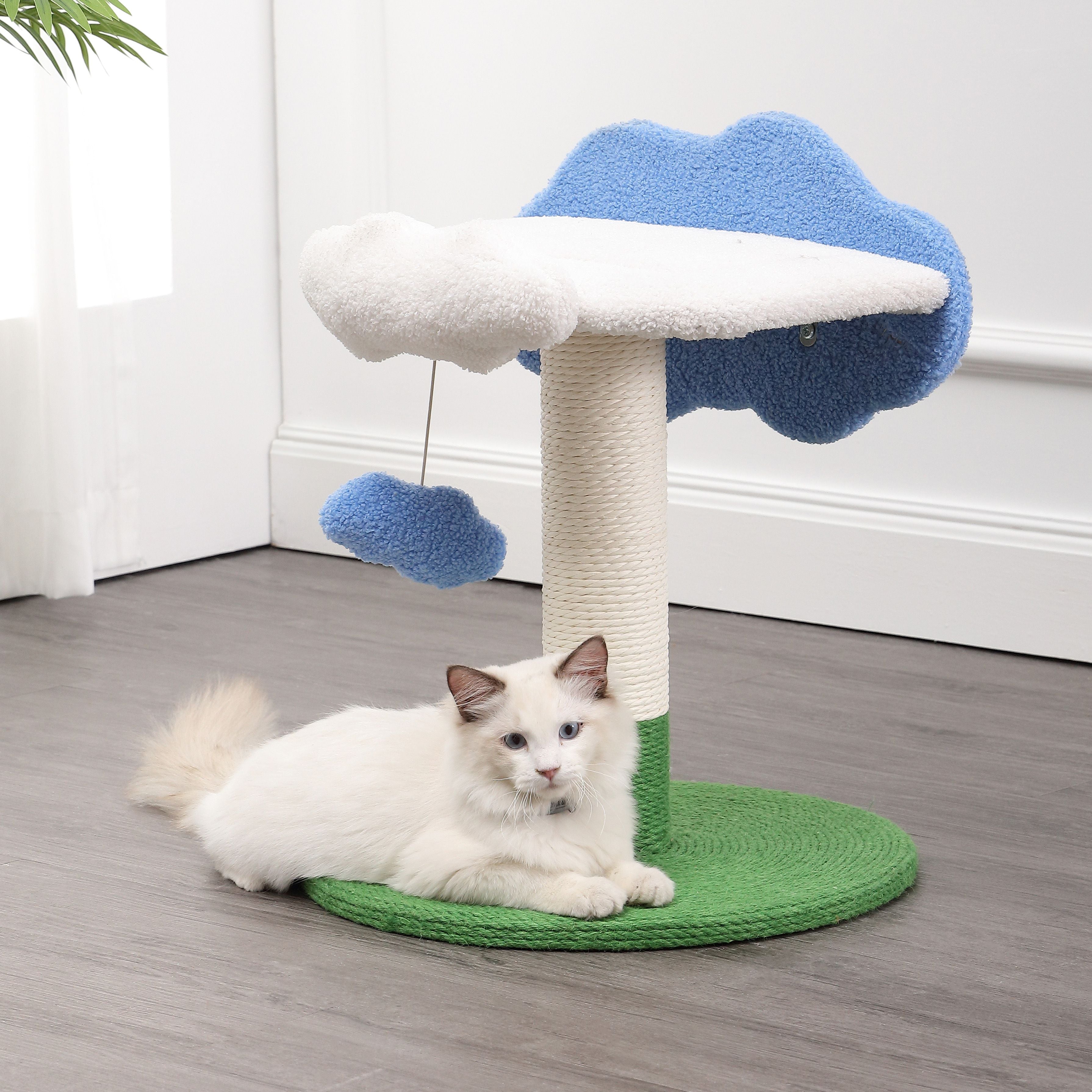 Premium Cat Trees | Comfort & Play – The Licker Store